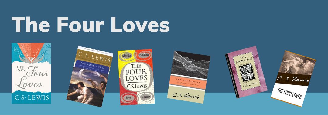 The Four Loves - Pints With Jack