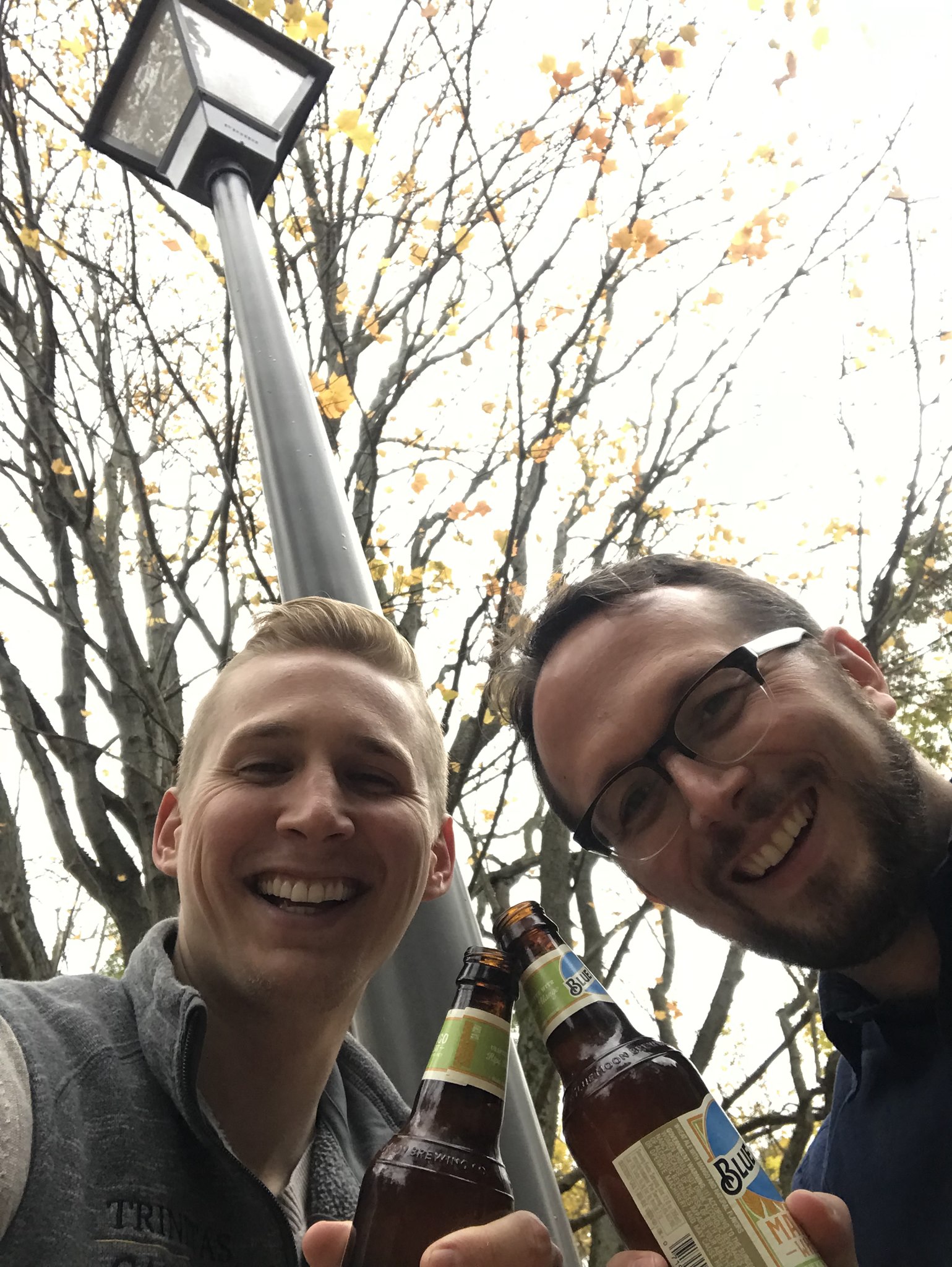 Visiting Matt - Pints With Jack