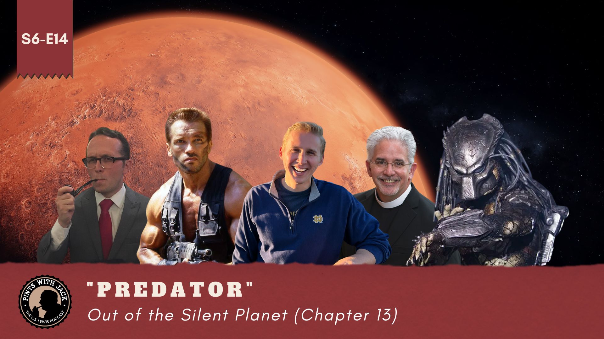S6E14 – OSP 13 – "Predator" - Pints With Jack