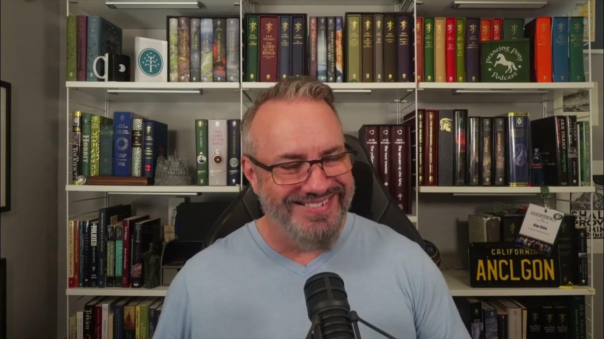 Tolkien Tuesday is two hundred and talking about Lewis! - Pints With Jack