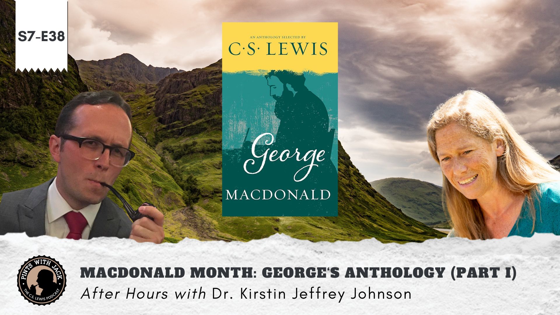 S7E38 – GM – "MacDonald Month: George's Anthology (Part I)", After ...