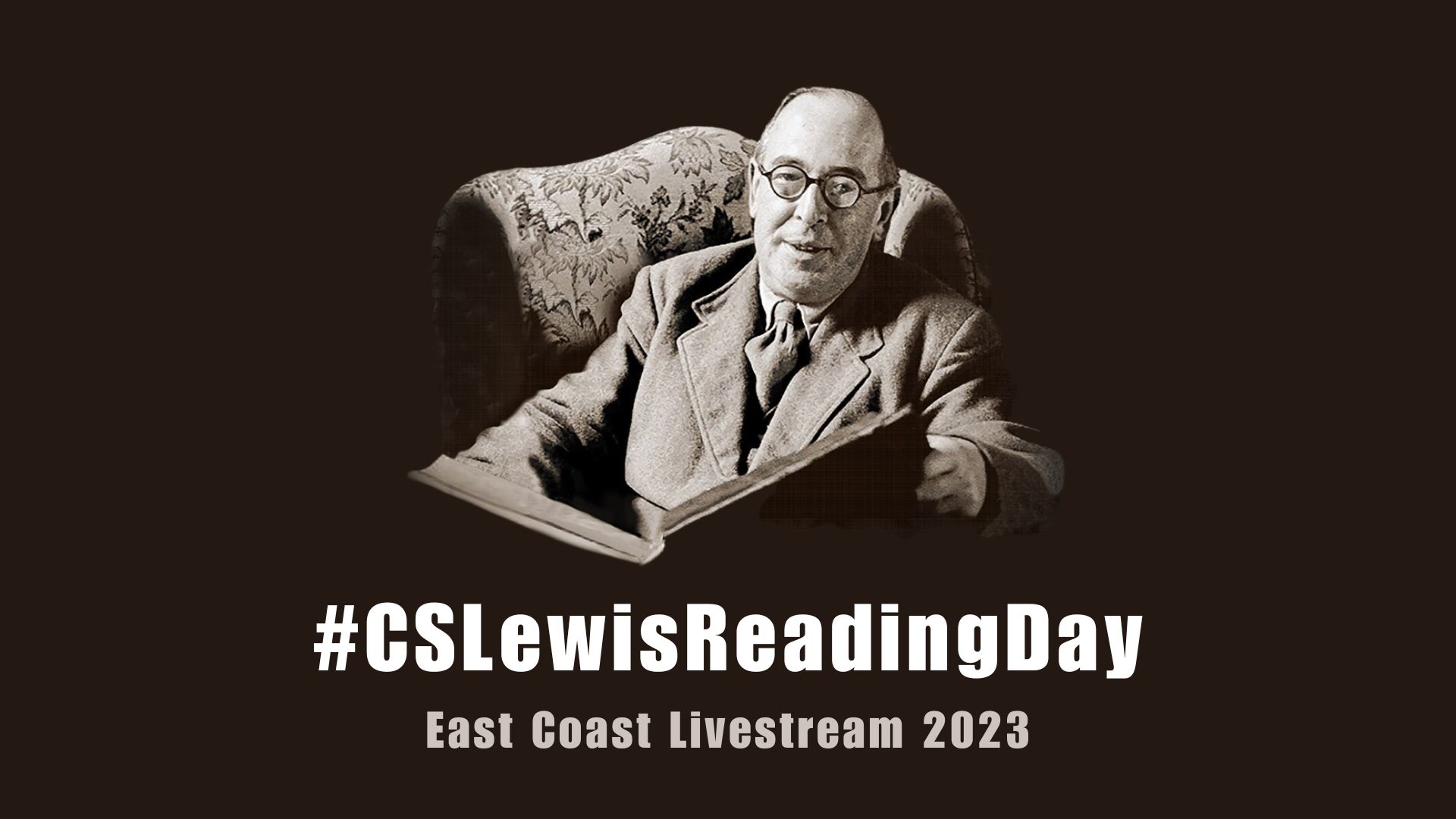 Bonus – C. S. Lewis Reading Day Livestream - 2023 East Coast - Pints ...