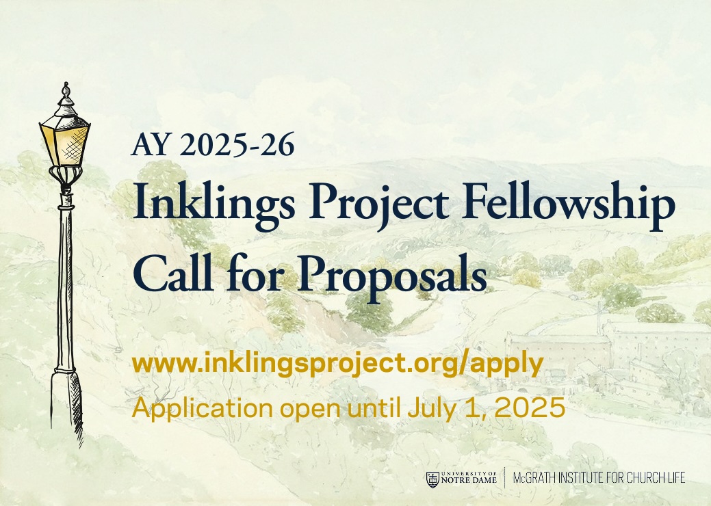Inklings Project Enrollment - Pints With Jack